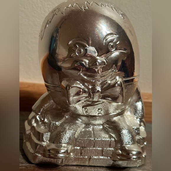 Taunton Silversmiths Ltd | Other | Vintage Humpty Dumpty Alice In ...